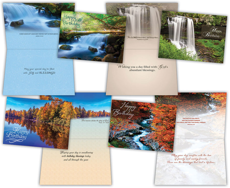 Shared Blessings Faith Based Greeting Cards Everyday – Crown Point Graphics